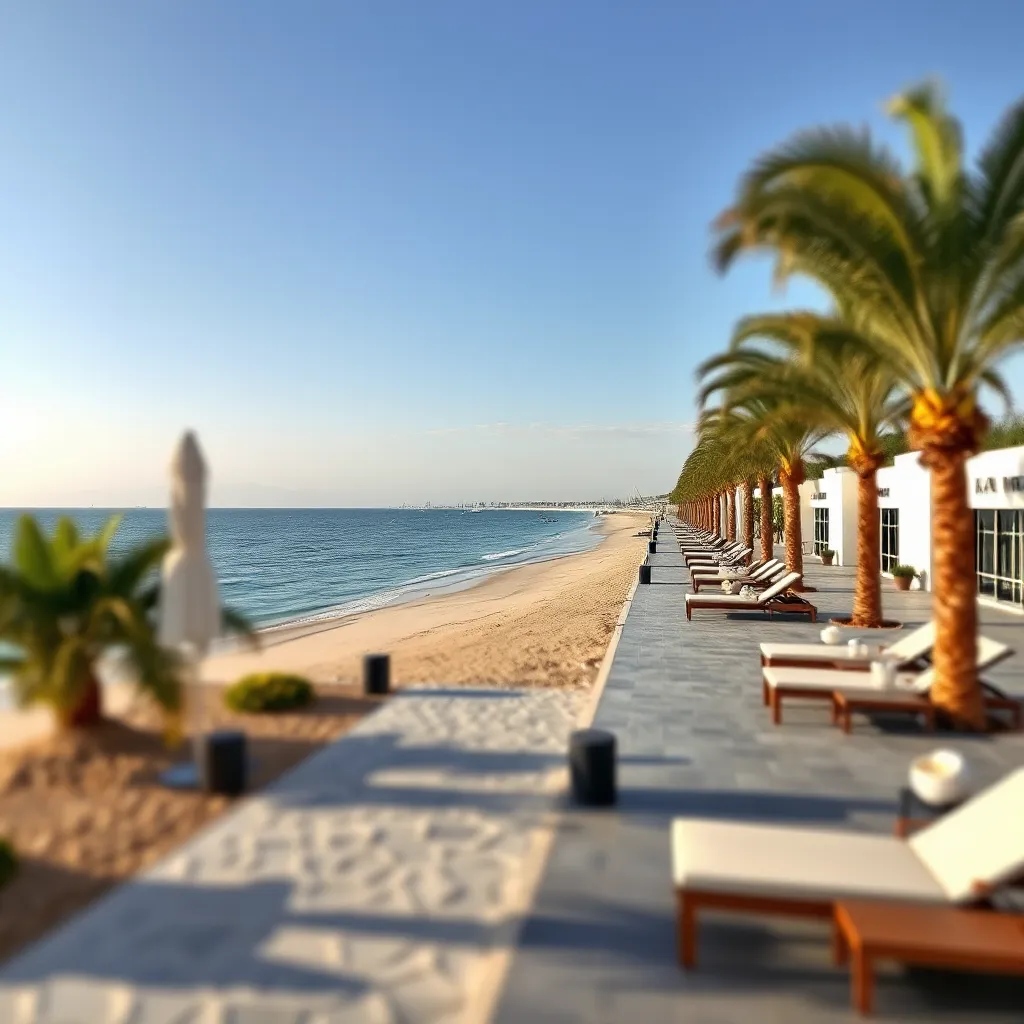 A Comprehensive Look at La Mer Beach Entrance Fees