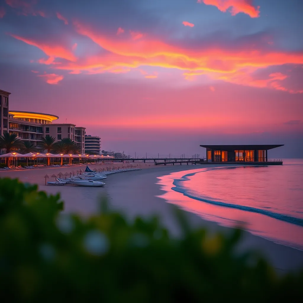 Le Mer Dubai: Design, Culture, and Real Estate Insights