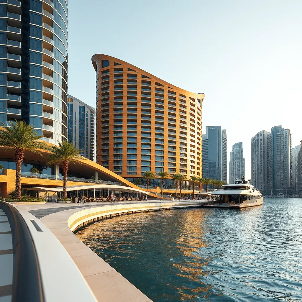 Marina One: A Deep Dive into Dubai's Premier Development