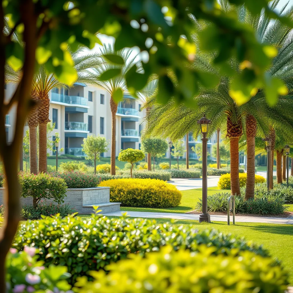 Exploring the Beauty and Value of Nad Al Sheba Gardens