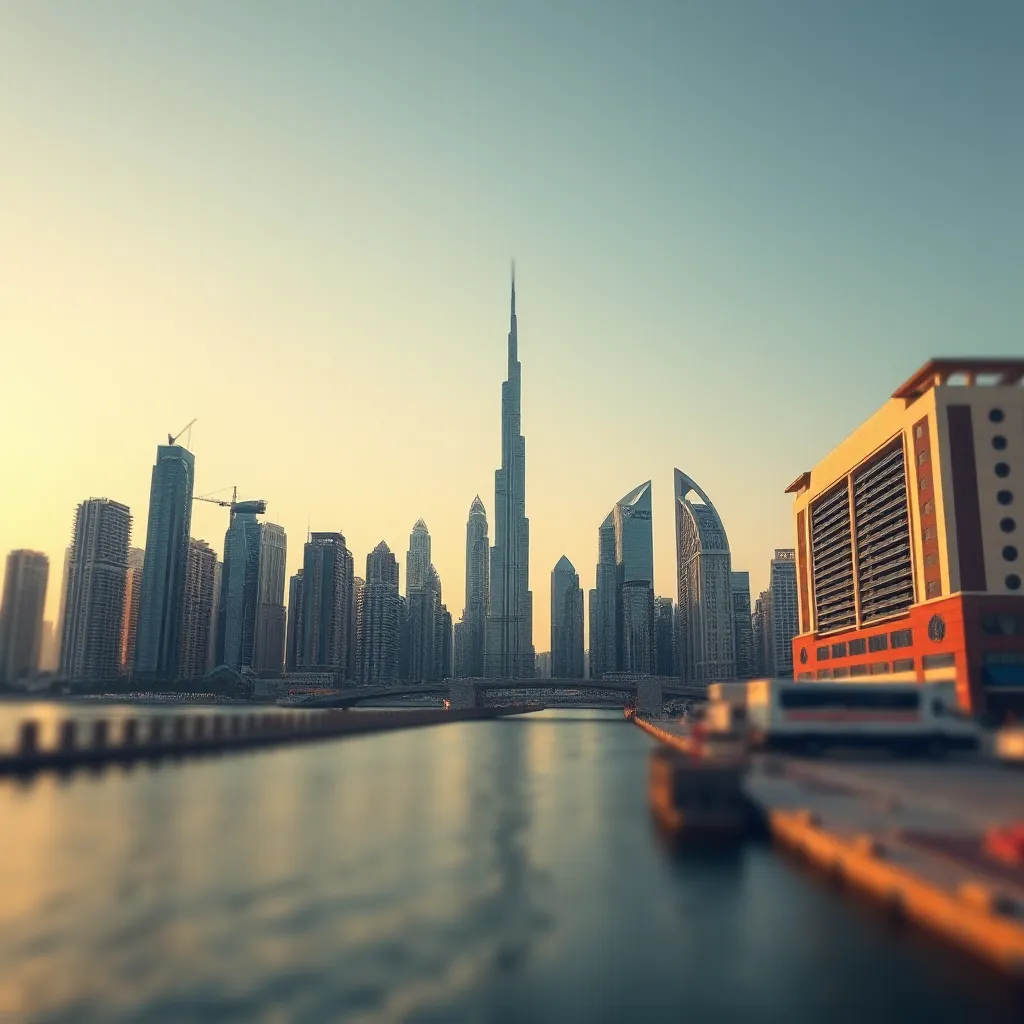 Navigating Residency in Dubai: A Complete Guide