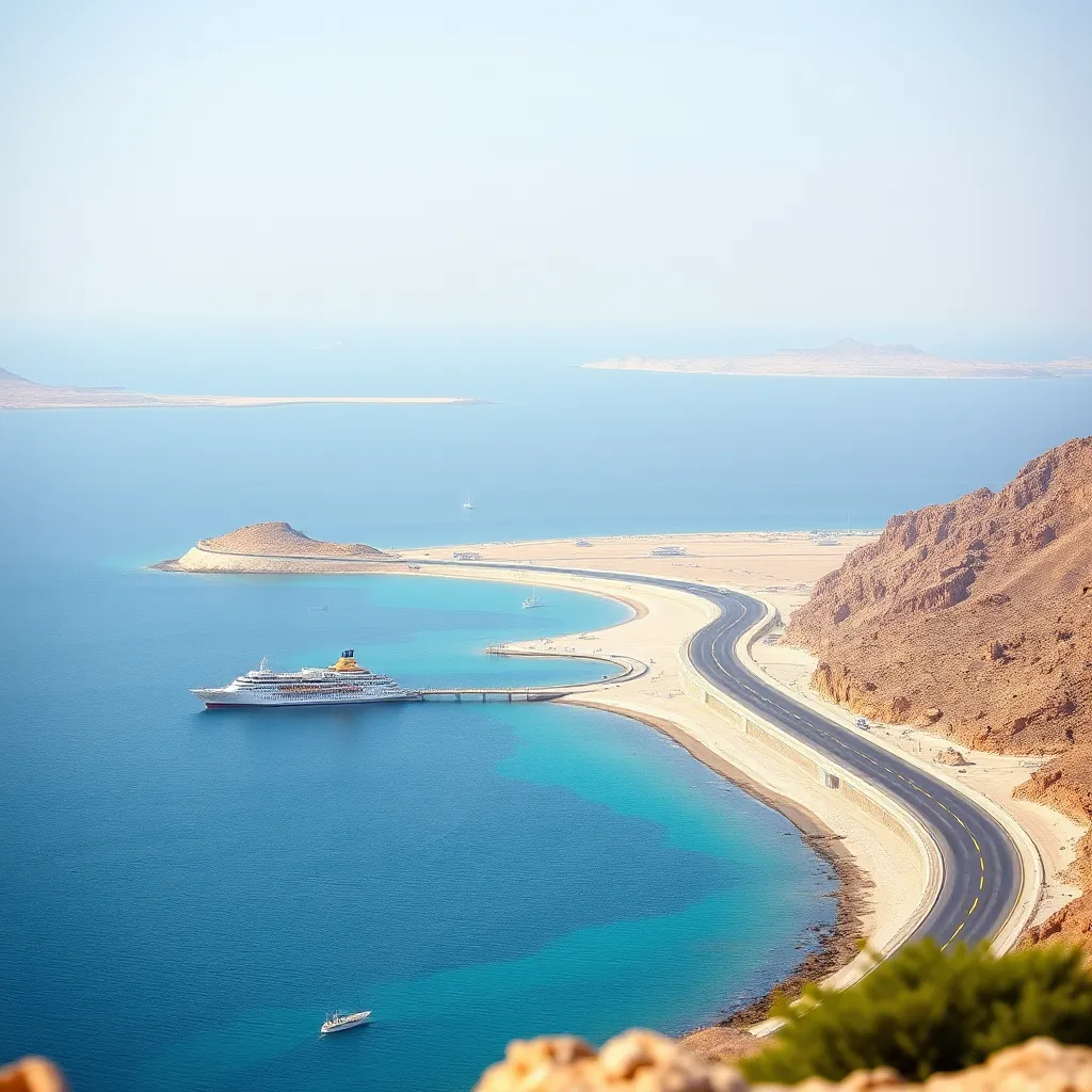 Exploring the Journey from Dibba to Dubai