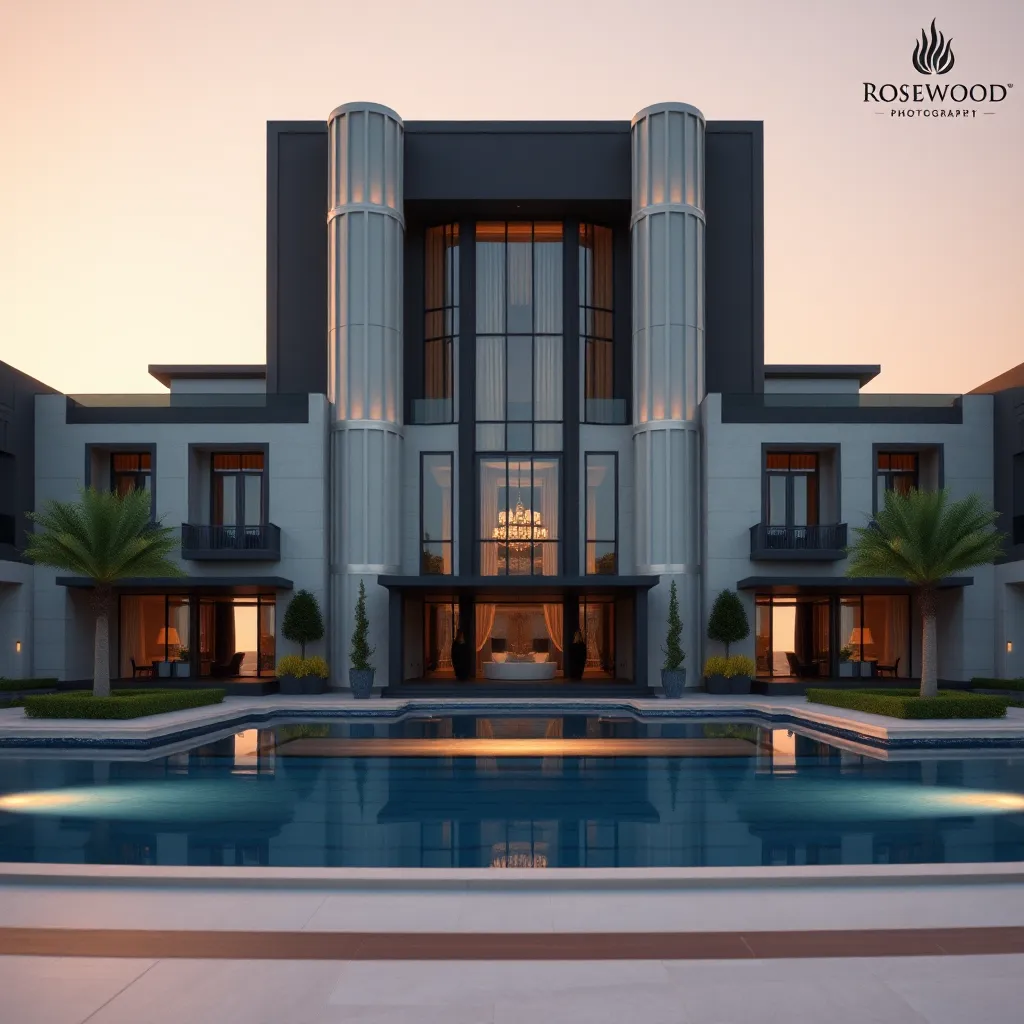 Rosewood Dubai: A Benchmark of Luxury Living