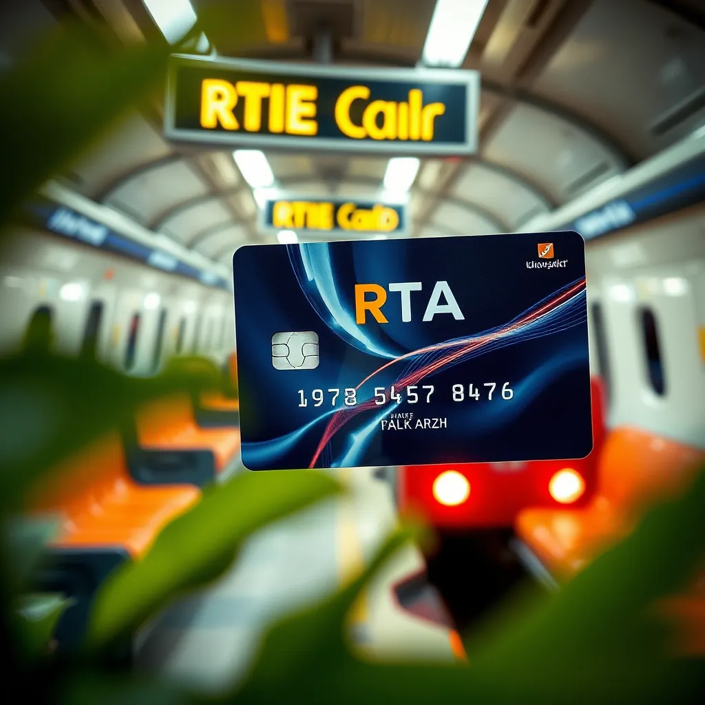 RTA Metro Card: Essential Guide for Dubai Travelers