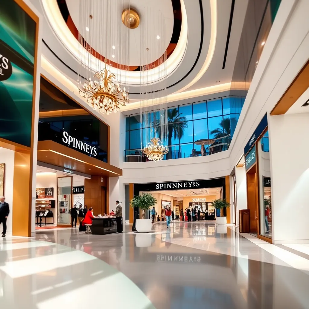 Discover Spinneys Galleria Mall: Retail and Lifestyle Hub