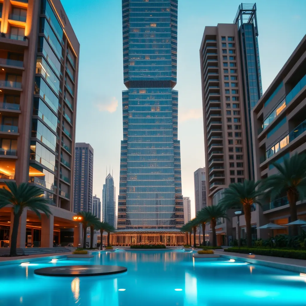 Exploring the Architectural Significance of Onyx Tower