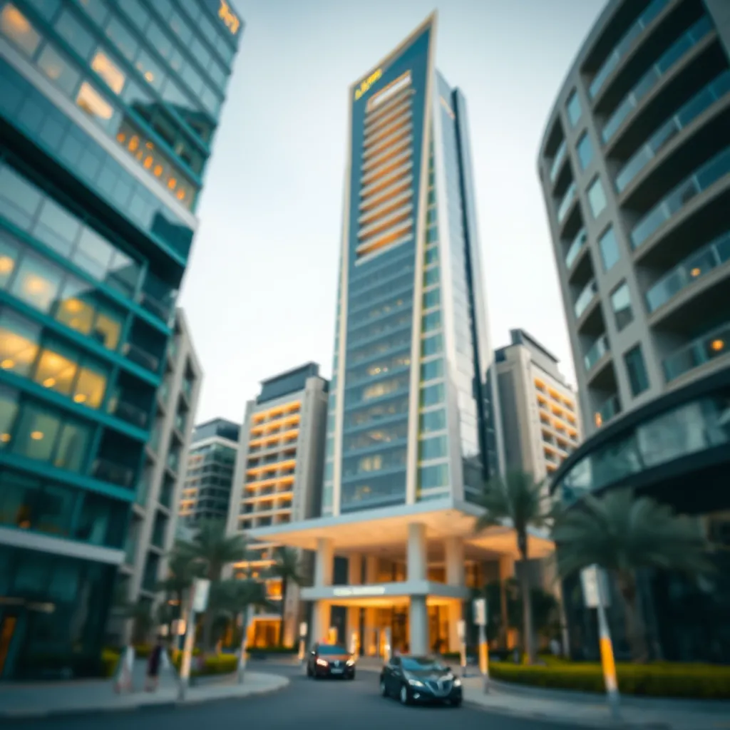 Exploring The Square Tower in JVC: Features & Insights