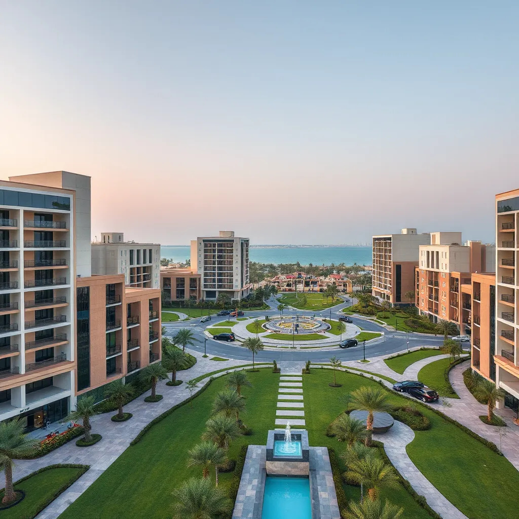 Discovering Townsquare Al Qudra: A Residential Gem in Dubai