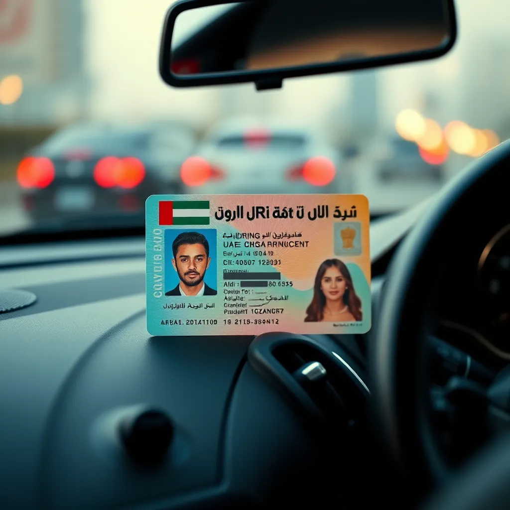 Understanding UAE Driving License: Essential Insights
