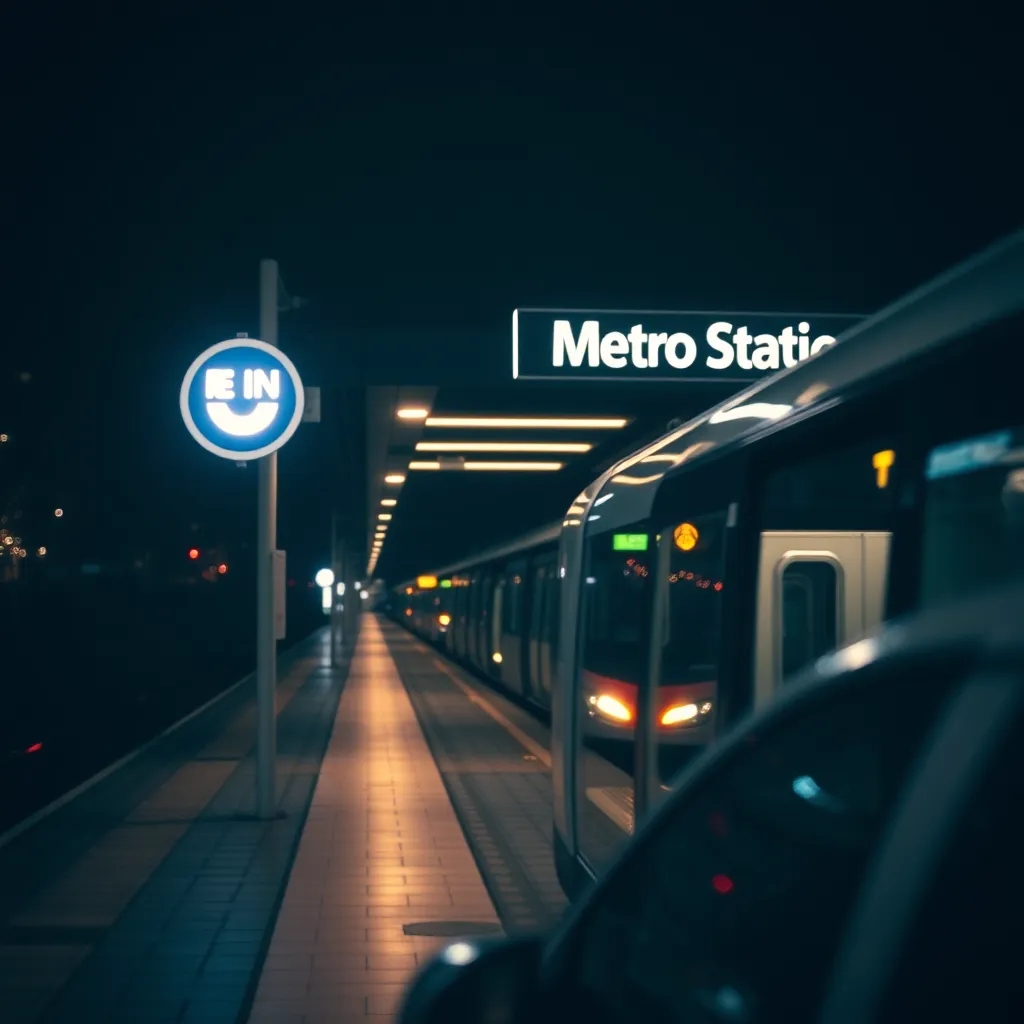 Understanding Metro Opening Times on Sundays in Dubai