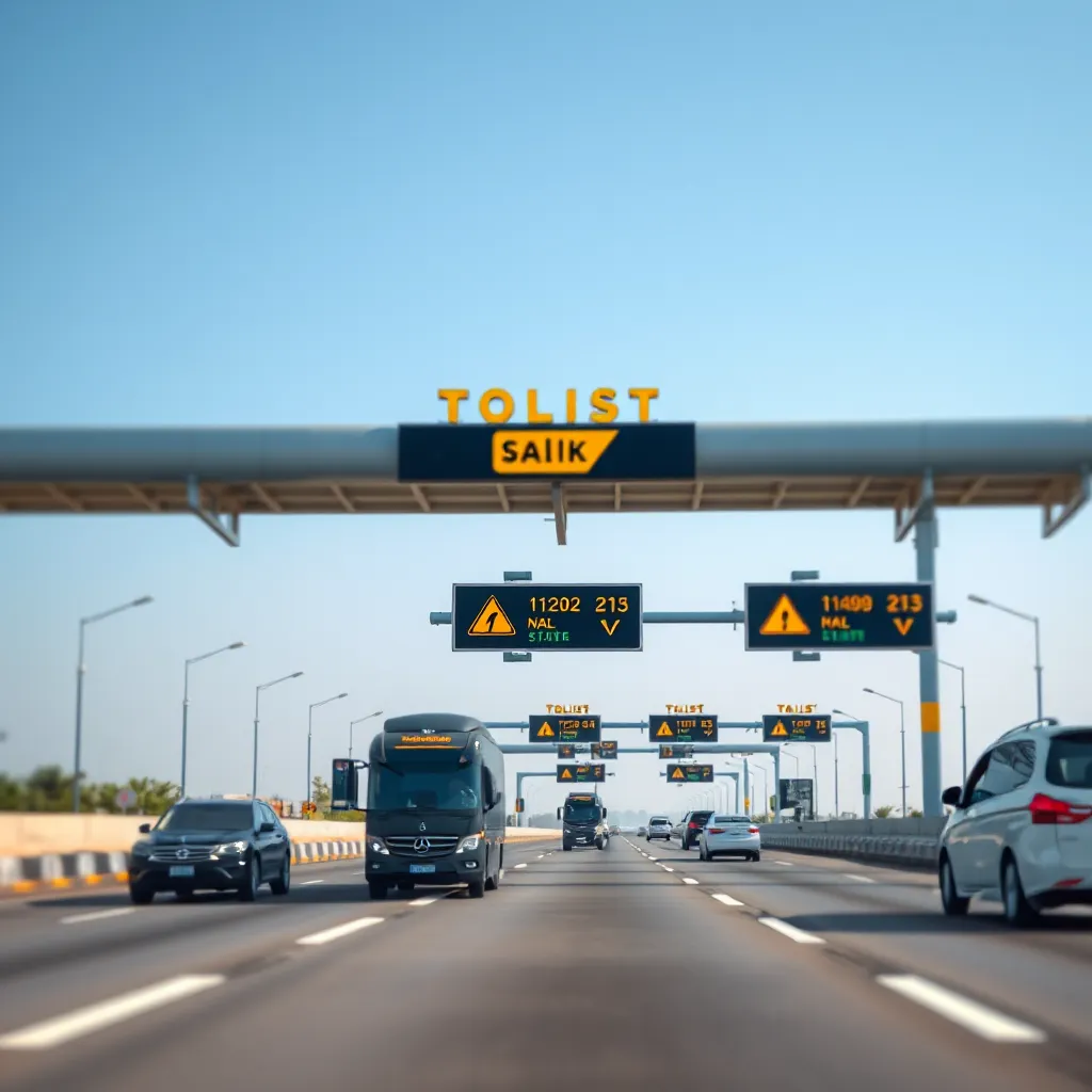 Understanding RTA Salik: A Detailed Exploration of Dubai's Toll System